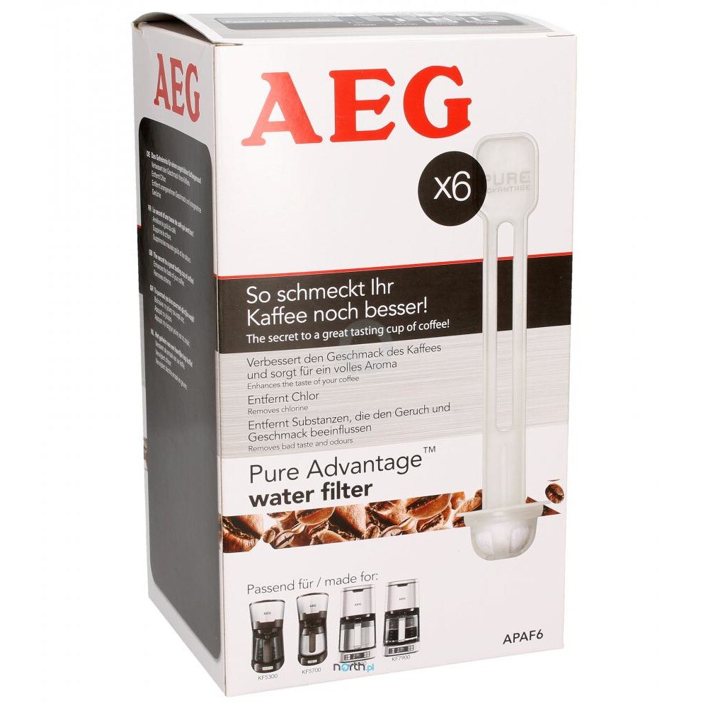APAF6 FILTRU DE APA X6 PT AEG – O mag